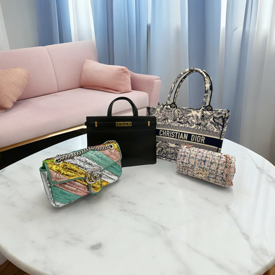 Designer & Luxury Handbag Online Consignment Store | Bolsa Boutique