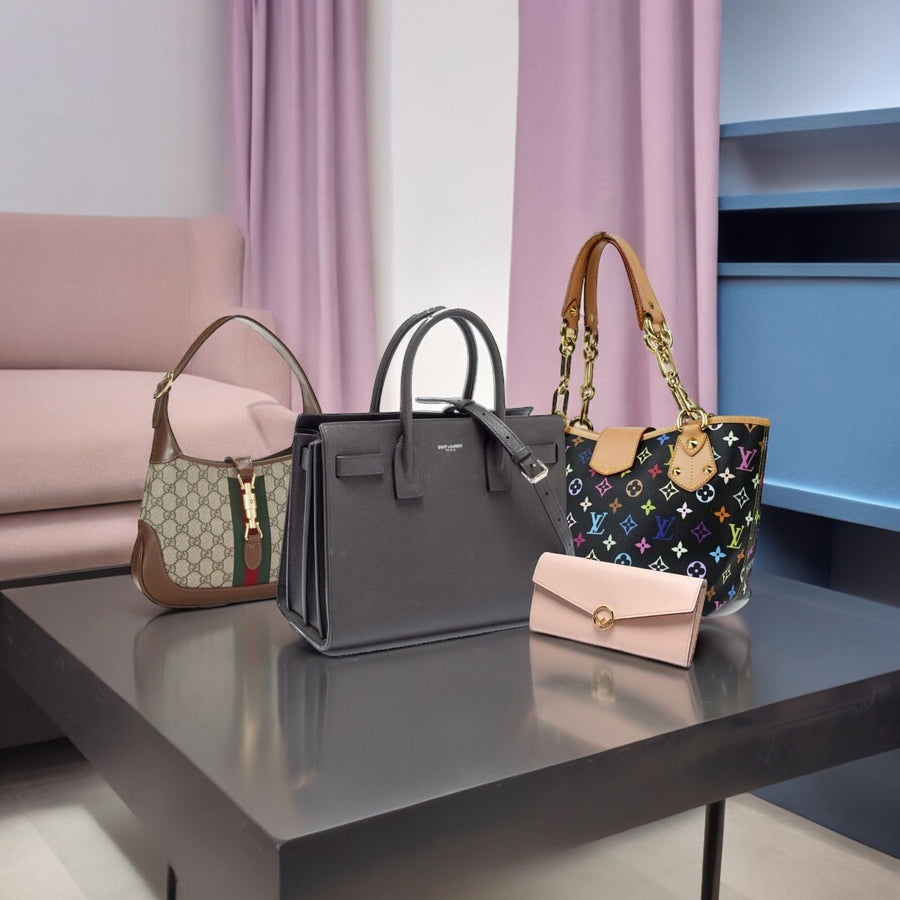 Designer & Luxury Handbag Online Consignment Store | Bolsa Boutique